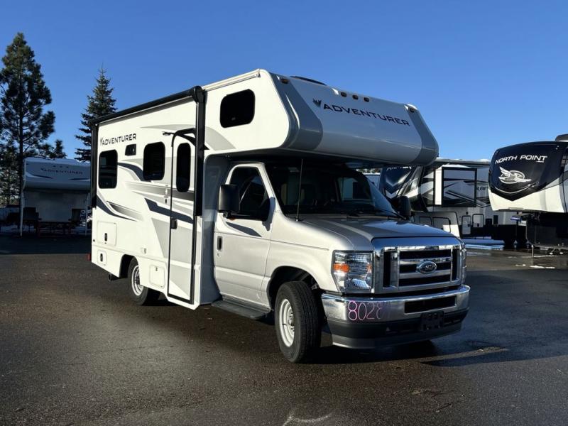 Used 2024 Adventurer LP Class C Adventurer 19RD Motor Home Class C at ...