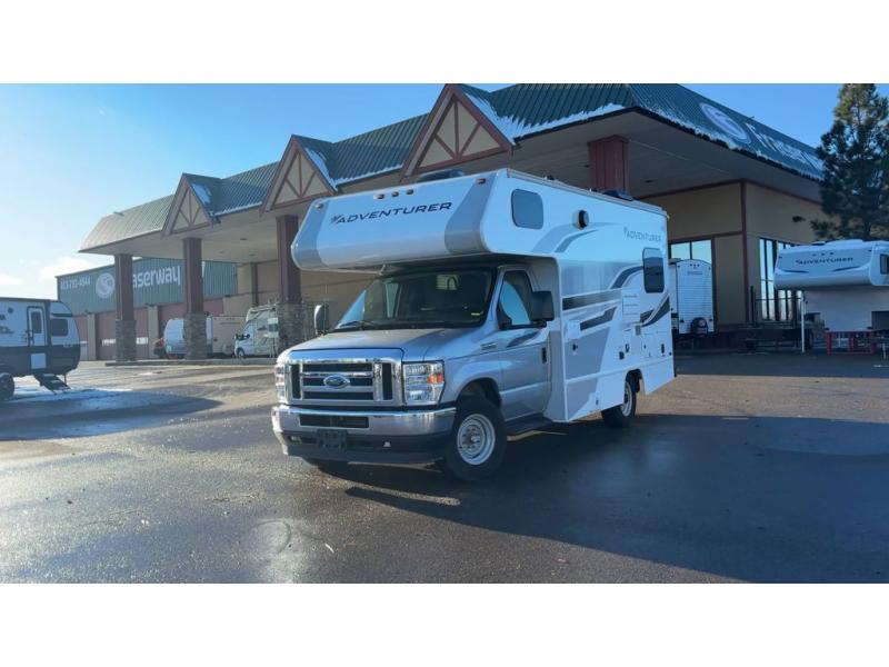 Used 2024 Adventurer LP Class C Adventurer 19RD Motor Home Class C at ...