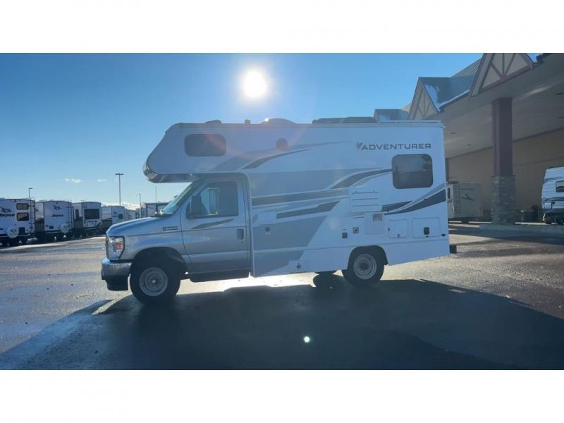 Used 2024 Adventurer LP Class C Adventurer 19RD Motor Home Class C at ...