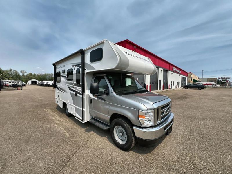 New 2025 Adventurer LP Class C Adventurer 19RD Motor Home Class C at ...