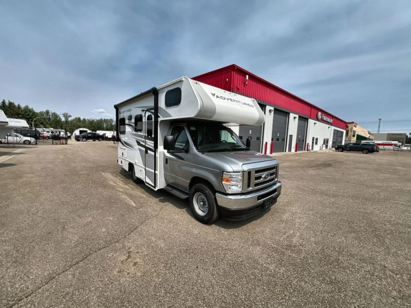 New 2025 Adventurer LP Class C Adventurer 19RD Motor Home Class C at ...