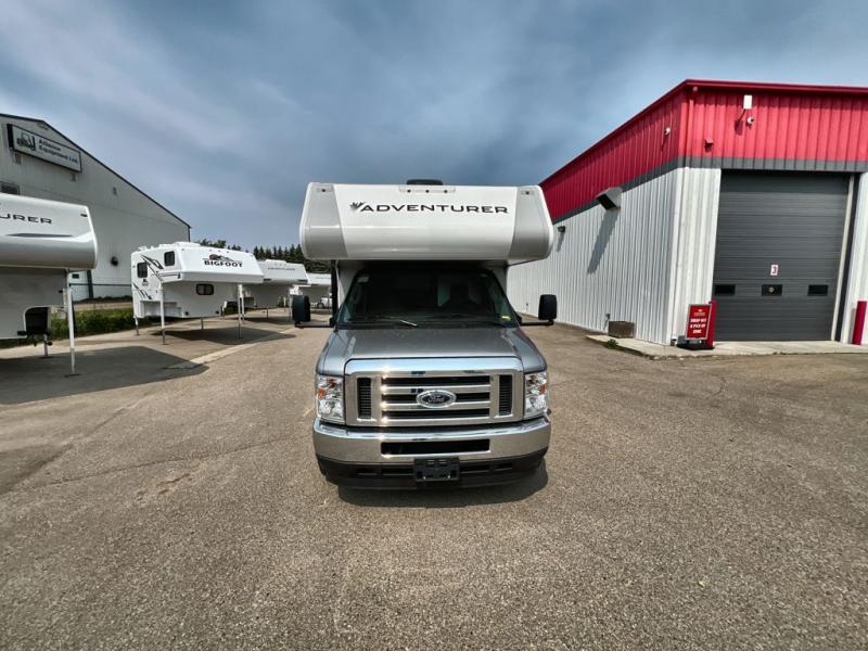 New 2025 Adventurer LP Class C Adventurer 19RD Motor Home Class C at ...
