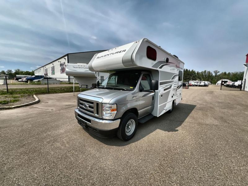 New 2025 Adventurer LP Class C Adventurer 19RD Motor Home Class C at ...