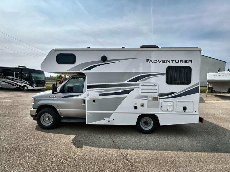 New 2025 Adventurer LP Class C Adventurer 19RD Motor Home Class C at ...