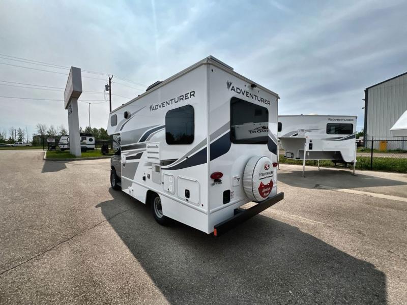 New 2025 Adventurer LP Class C Adventurer 19RD Motor Home Class C at ...