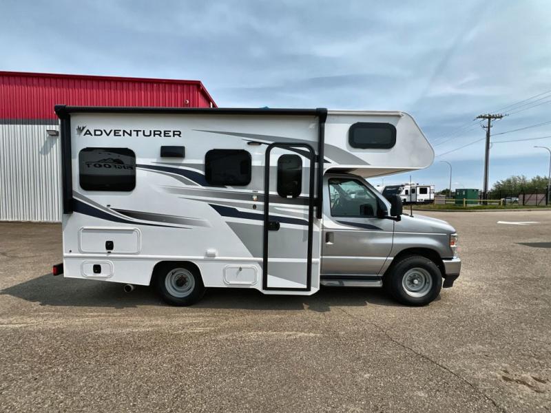 New 2025 Adventurer LP Class C Adventurer 19RD Motor Home Class C at ...