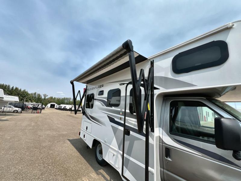 New 2025 Adventurer LP Class C Adventurer 19RD Motor Home Class C at ...