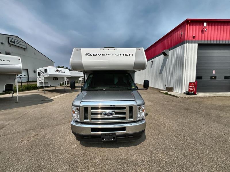 New 2025 Adventurer LP Class C Adventurer 19RD Motor Home Class C at ...