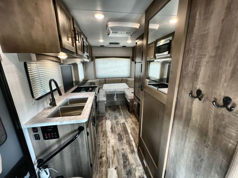 New 2025 Adventurer LP Class C Adventurer 19RD Motor Home Class C at ...