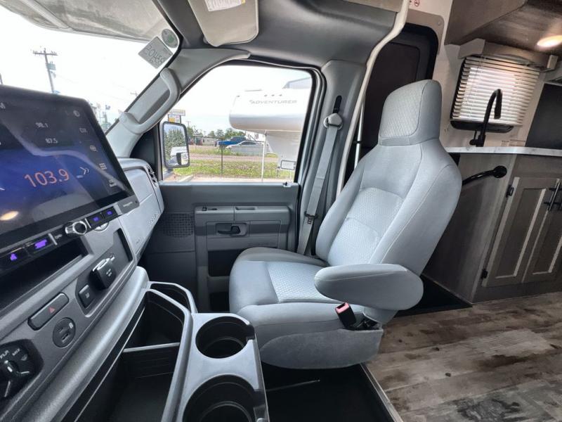 New 2025 Adventurer LP Class C Adventurer 19RD Motor Home Class C at ...