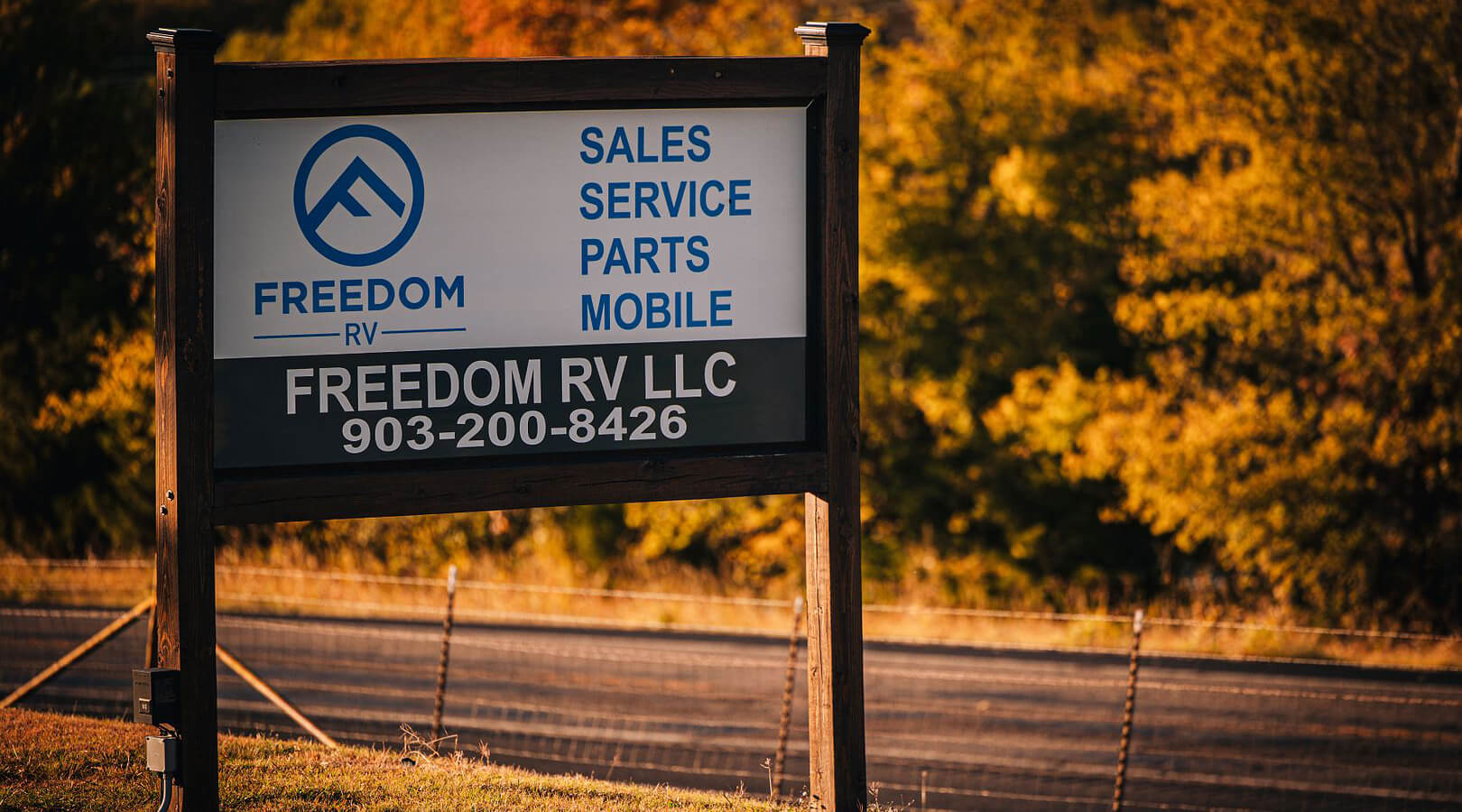 RV Dealer in Dodd City, TX | Freedom RV Texas