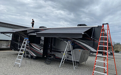 RV Service in Dodd City, TX | RV Service and Repair | Freedom RV