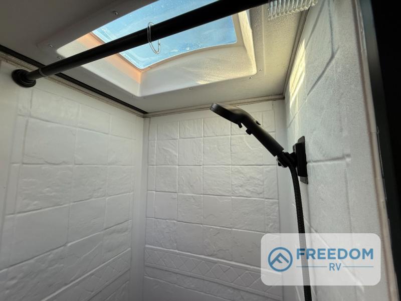 New 2026 TrailManor TM 16 Base Model Travel Trailer at Freedom RV Texas ...