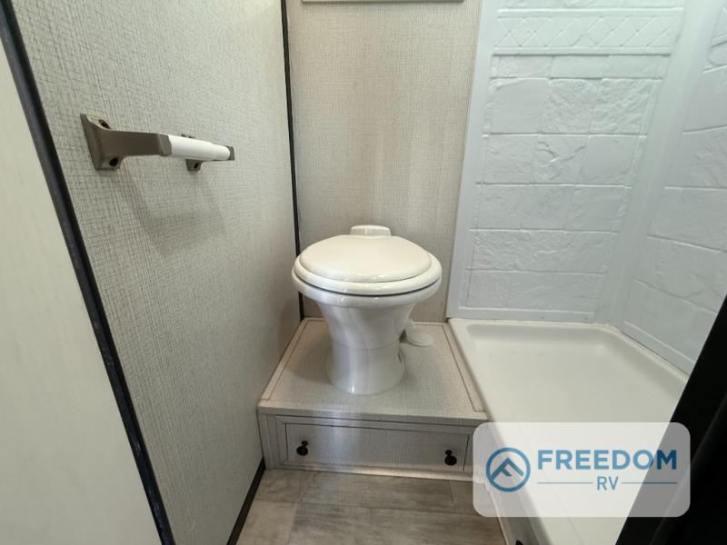 New 2026 TrailManor TM 16 Base Model Travel Trailer at Freedom RV Texas ...