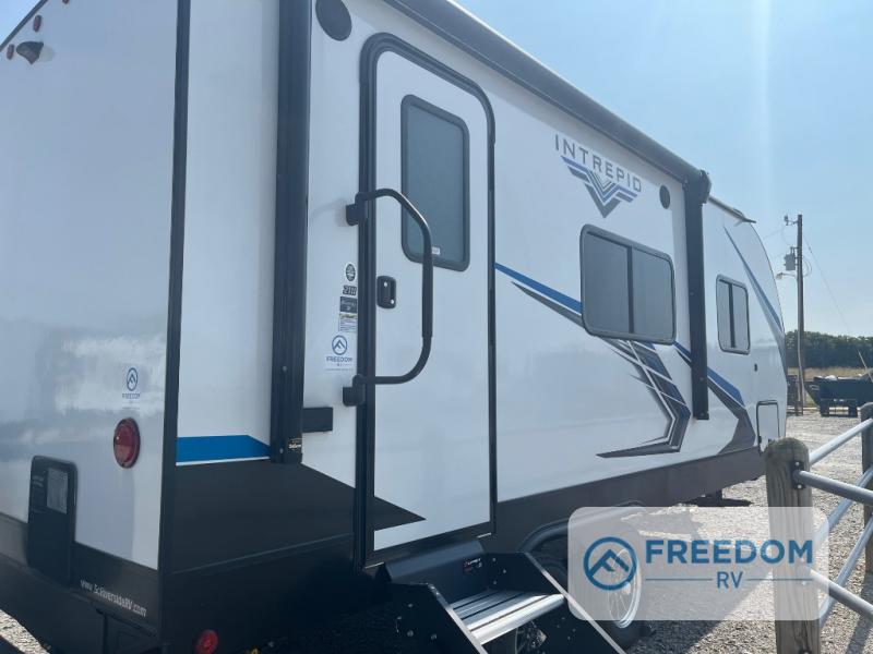 New 2024 Riverside RV Intrepid 211i Travel Trailer at Freedom RV Texas ...