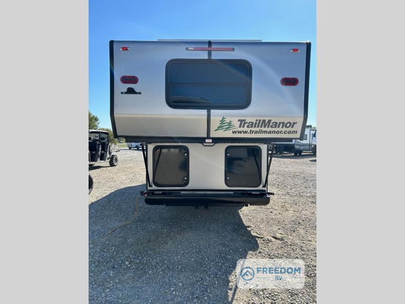 New 2025 TrailManor 2720 Series SPORT 2720QB Travel Trailer at Freedom ...