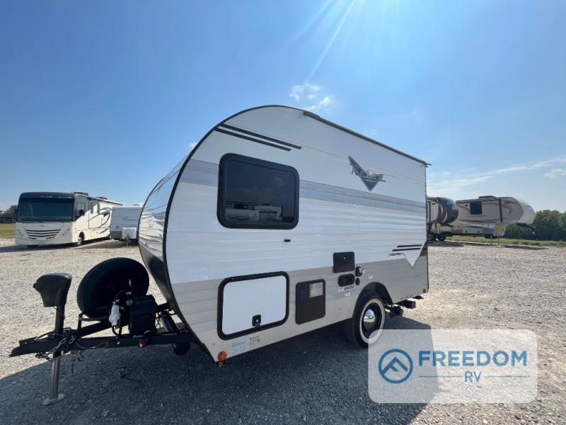 New 2024 Riverside RV Retro 135 Travel Trailer at Freedom RV Texas ...