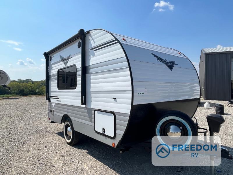 New 2024 Riverside RV Retro 135 Travel Trailer at Freedom RV Texas ...