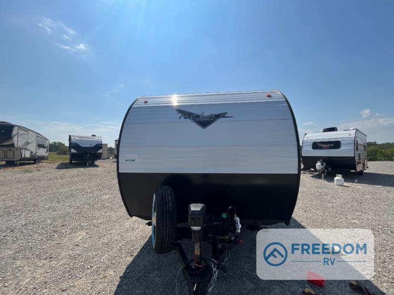 New 2024 Riverside RV Retro 135 Travel Trailer at Freedom RV Texas ...