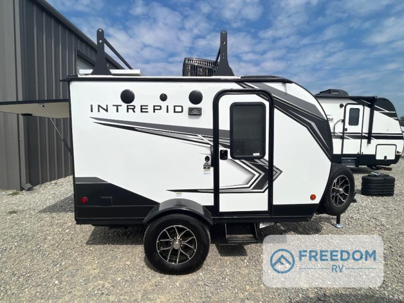 New 2024 Riverside RV Intrepid 511i Travel Trailer at Freedom RV Texas ...