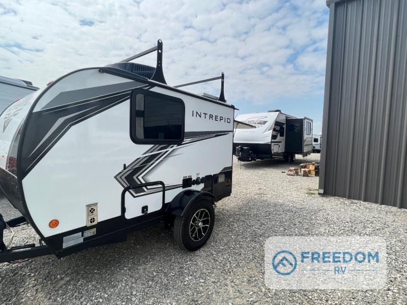 New 2024 Riverside RV Intrepid 511i Travel Trailer at Freedom RV Texas ...