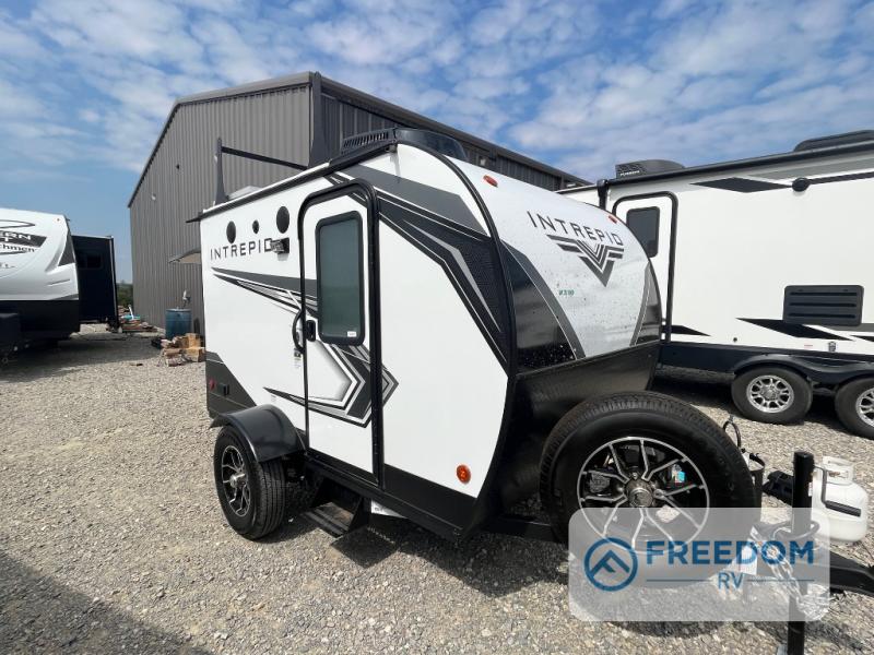 New 2024 Riverside RV Intrepid 511i Travel Trailer at Freedom RV Texas ...