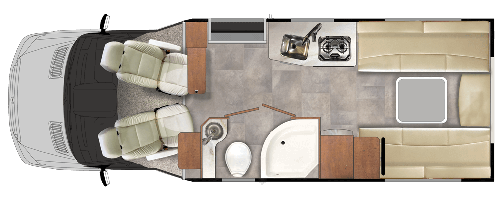 Pleasure Way RV | Pleasure-Way Class B | PA Pleasure Way Sales | Best ...