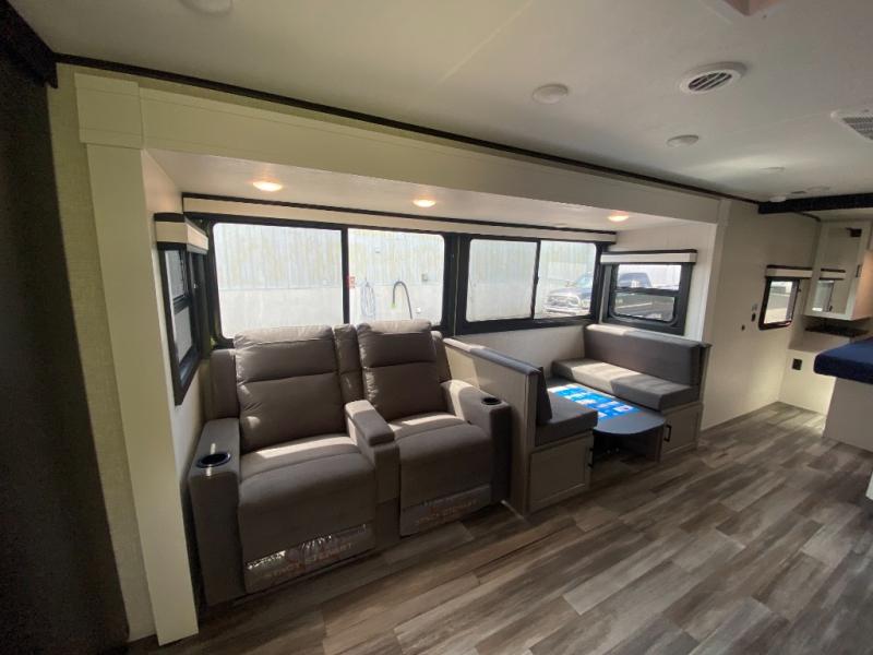 New 2025 Jayco Jay Feather 25RB Travel Trailer at Fretz RV | Souderton ...