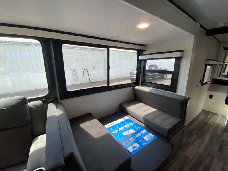 New 2025 Jayco Jay Feather 25RB Travel Trailer at Fretz RV | Souderton ...