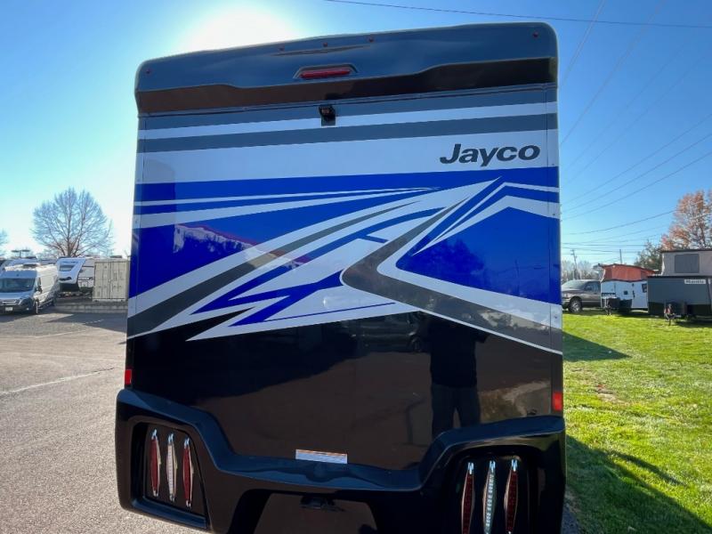 New 2023 Jayco Melbourne Prestige 24NP Motor Home Class C at Fretz RV ...