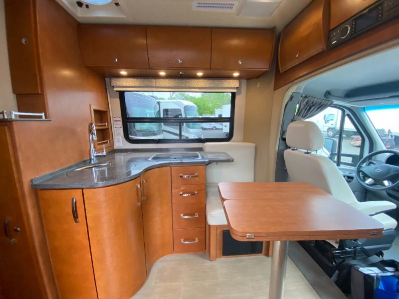 Used 2016 Leisure Travel Unity U24IB Motor Home Class B+ - Diesel at ...