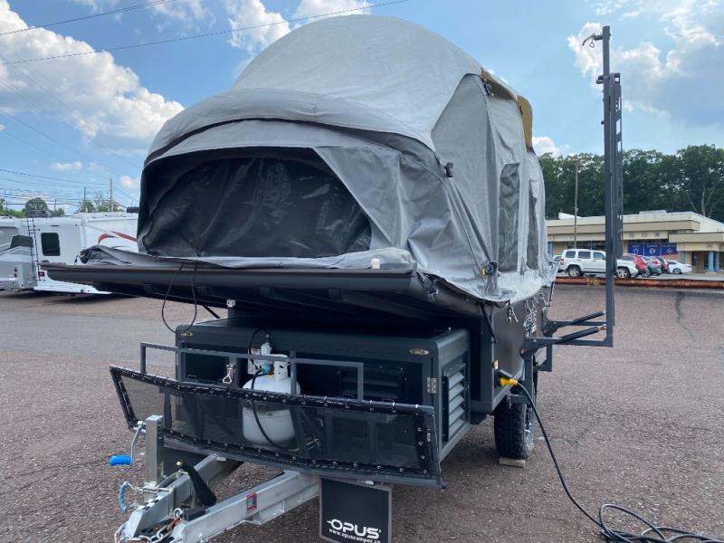 Used 2020 Opus Camper OPUS OP4 Folding Pop-Up Camper at Fretz RV ...
