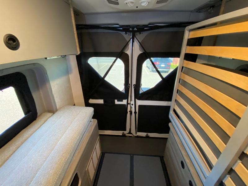 New 2025 Winnebago Solis 59PX Motor Home Class B at Fretz RV ...