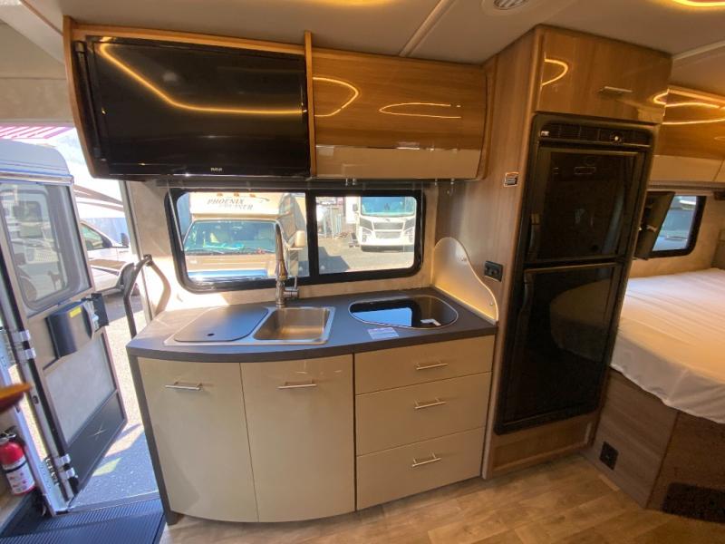 Used 2019 Winnebago Navion 24J Motor Home Class C - Diesel at Fretz RV ...