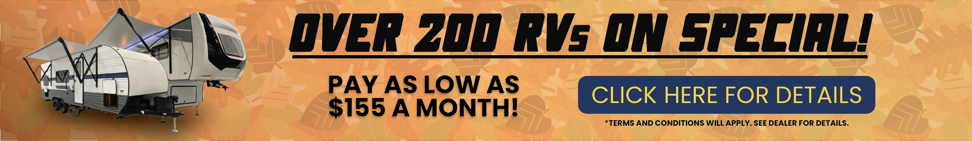 RV Dealer in Texas, Illinois, Kansas, Michigan, Oklahoma, Arkansas ...