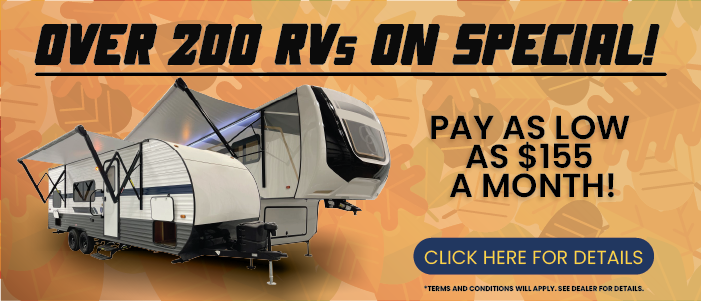 RV Dealer in Texas, Illinois, Kansas, Michigan, Oklahoma, Arkansas ...