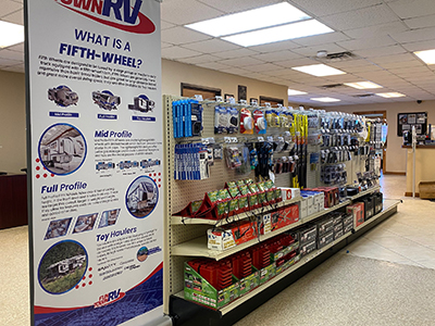 Denton TX RV Dealer | Fun Town RV Denton