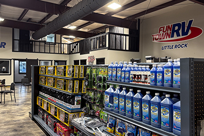 Cabot, AR RV Dealer | 5th Wheels, Travel Trailers Toy Hauler RVs For Sale