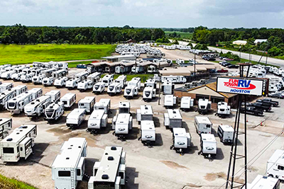 Houston, TX RV Dealer | 5th Wheels, Travel Trailers, Toy Haulers ...