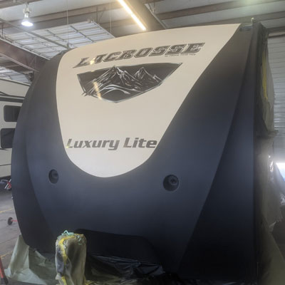 RV Body Shop at Mega Center | Fun Town RV