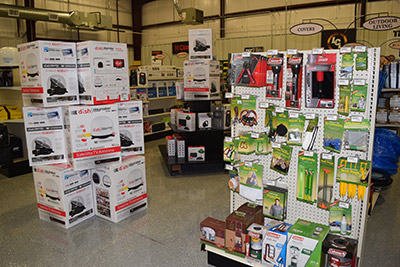 RV Parts and RV Accessories| Fun Town RV