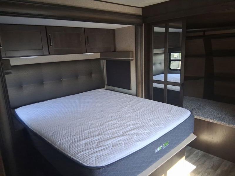Used 2022 Grand Design Reflection 315RLTS Travel Trailer at RVing ...