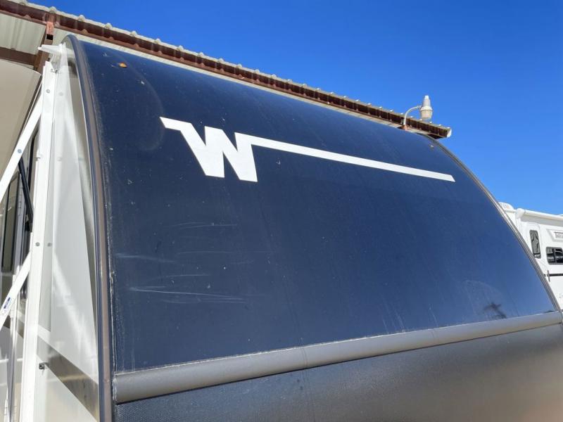 New 2026 Winnebago Micro Minnie 2108DS Travel Trailer at RVing Planet ...