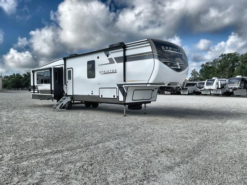 New 2025 Keystone RV Sprinter 3840LRK Fifth Wheel at RVing Planet ...