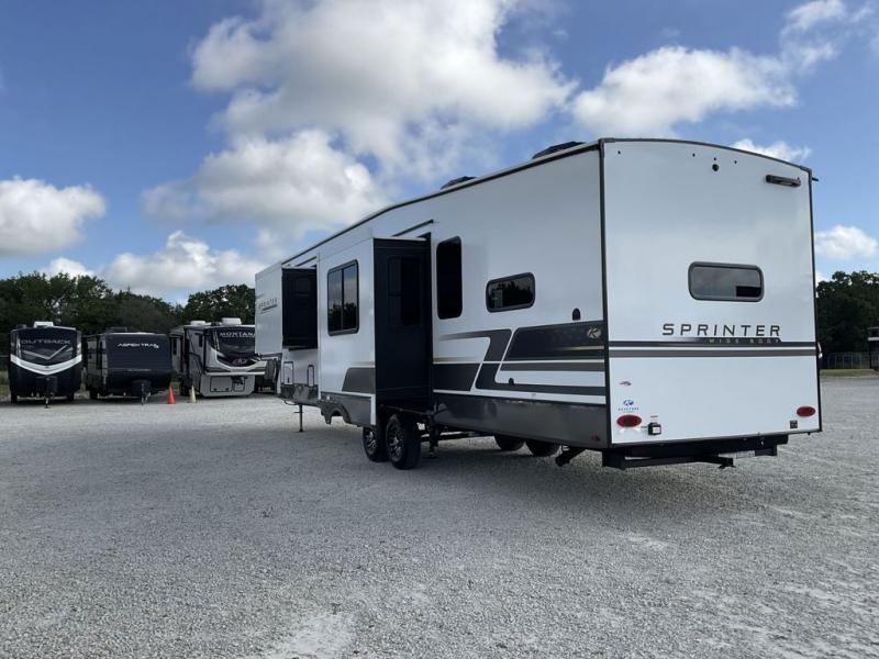 New 2025 Keystone RV Sprinter 3840LRK Fifth Wheel at RVing Planet ...
