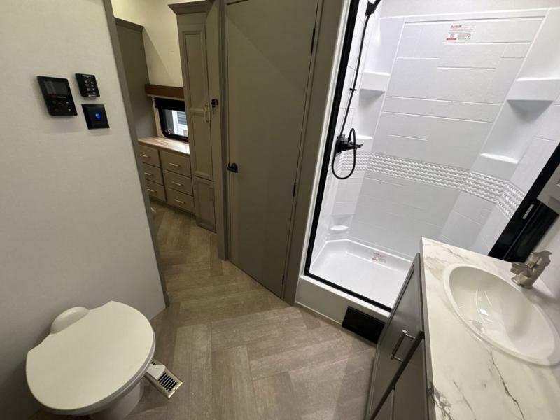 New 2026 Keystone RV Sprinter 3980FBS Fifth Wheel at RVing Planet ...