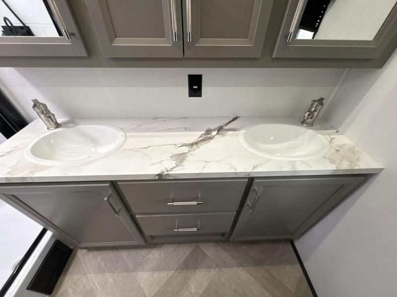 New 2026 Keystone RV Sprinter 3980FBS Fifth Wheel at RVing Planet ...