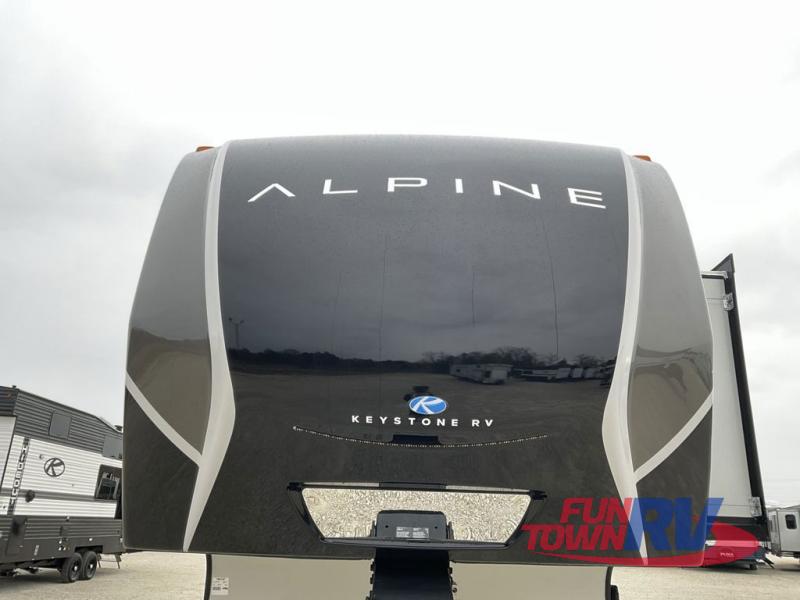 New 2025 Keystone RV Alpine 3303CK Fifth Wheel at Fun Town RV ...
