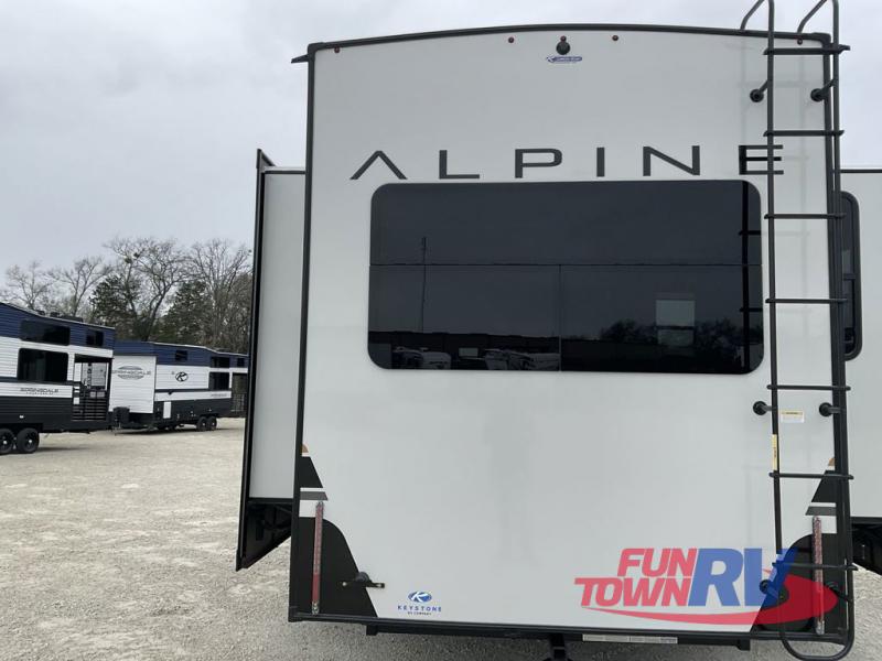 New 2025 Keystone RV Alpine 3303CK Fifth Wheel at Fun Town RV ...
