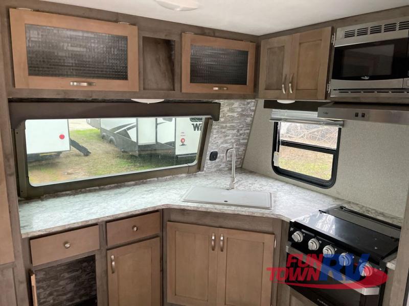 Used 2019 Keystone RV Sprinter Campfire Edition 29FK Travel Trailer at ...